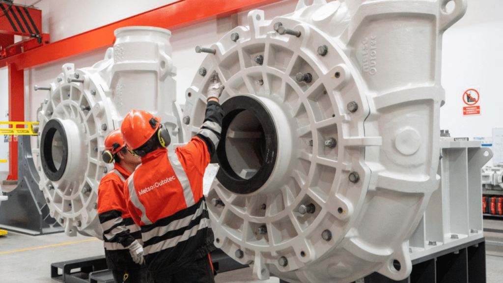 Metso Perú fortalece su presencia en proyectos mineros - Minart ...