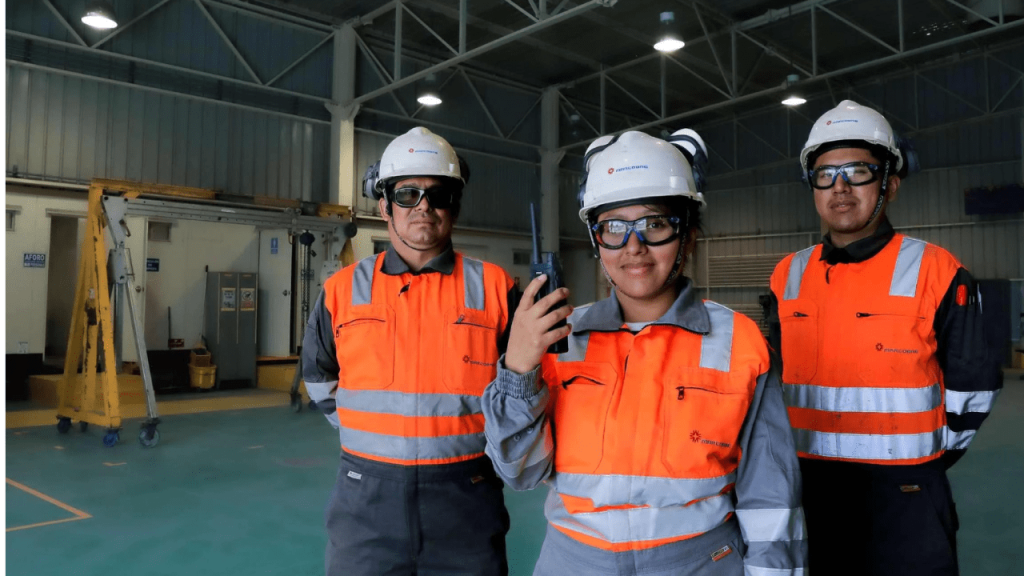 Marcobre planea expandir exploración minera en la zona sur de Perú ...