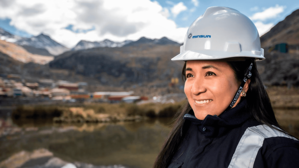 Minsur es reconocida como la minera más segura del mundo, según informe ...