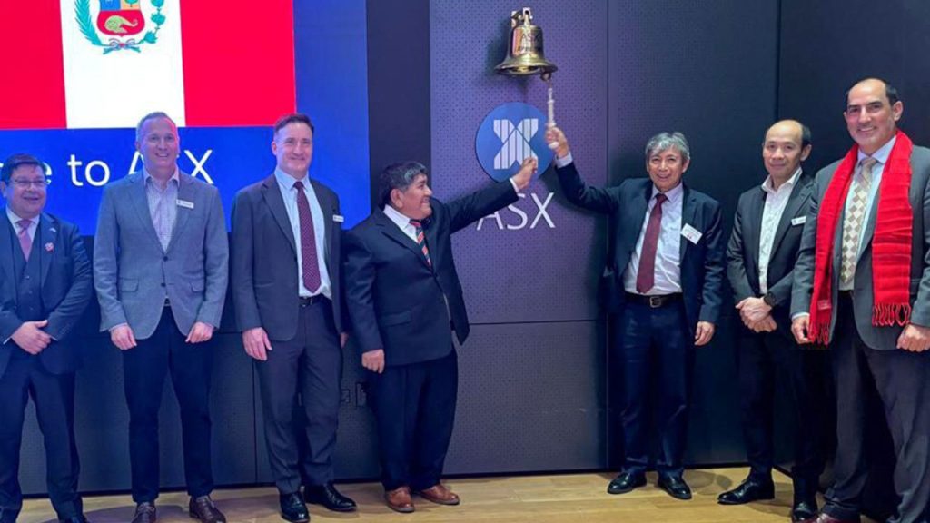 Ministro Rómulo Mucho en IMARC 2024 destacó el potencial minero de Perú ...