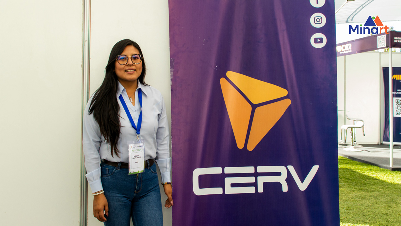 CERV en Conimera 2024 - Minart | Portal de Noticias