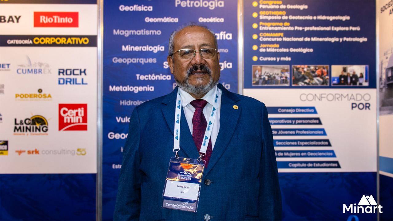 Entrevista a Pedro Isique - Minart | Portal de Noticias