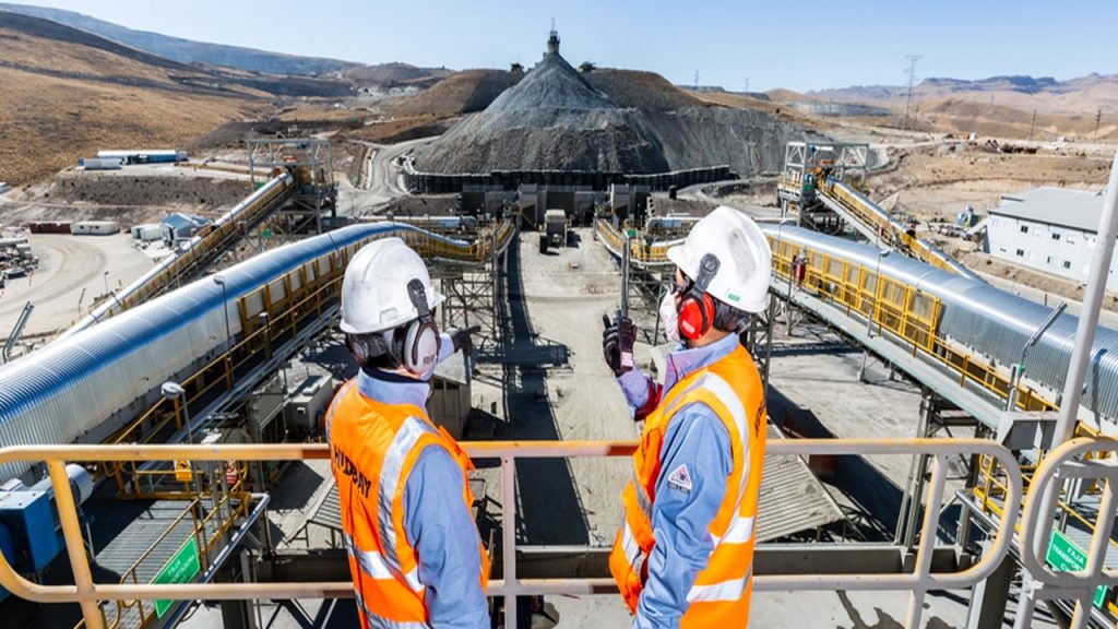 Hudbay expande su operación en el Perú con más reservas y nuevos ...