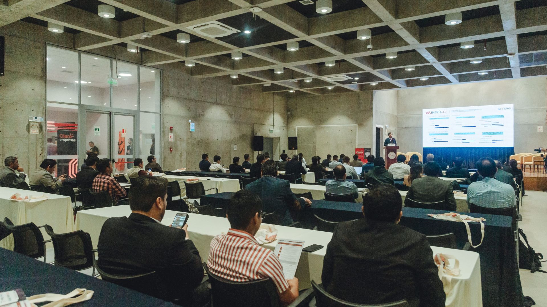 MINERÍA 5.0: Desde Australia, experto mundial en Inteligencia ...