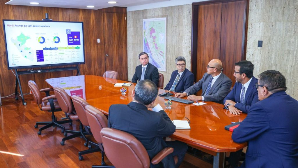 Minem impulsa expansión de energía renovable en zonas amazónicas ...